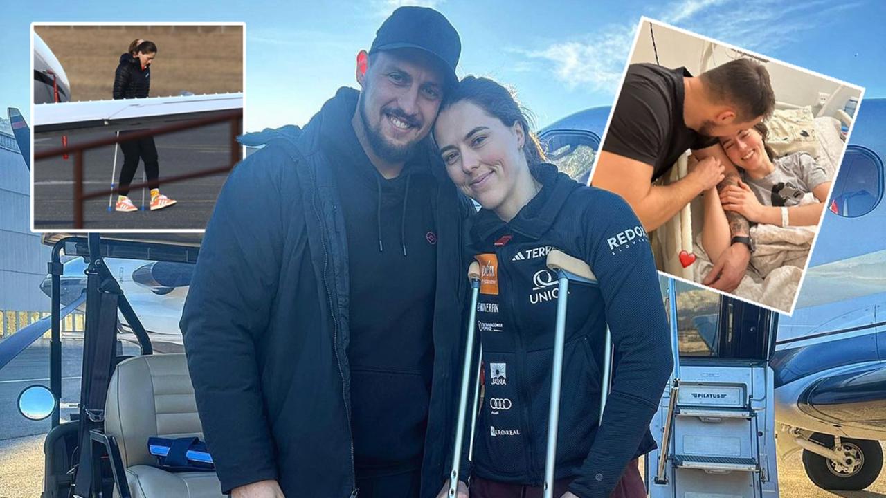 Michal Vlhovú naozaj miluje: Takto sa staral o zranenú Petru Michal Vlhovú naozaj miluje: Takto sa staral o zranenú Petru