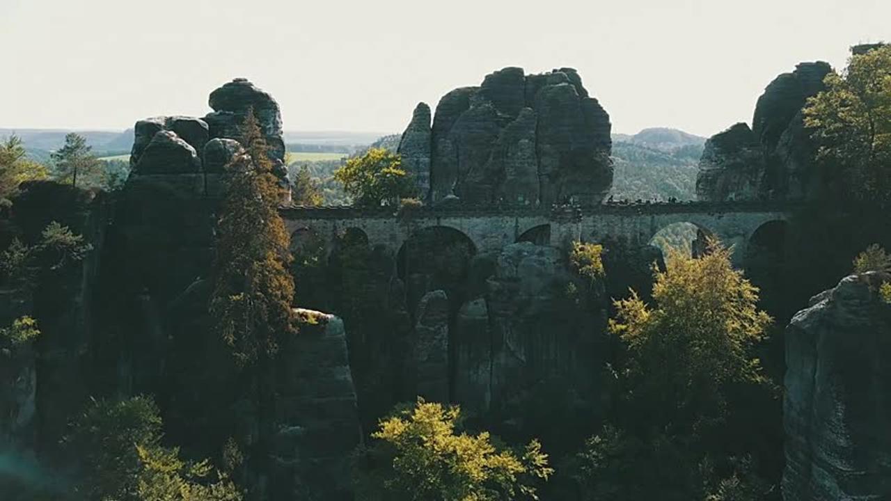 Otvorené pre peších: Mosty, na ktoré sa dostane aj turista Otvorené pre peších: Mosty, na ktoré sa dostane aj turista